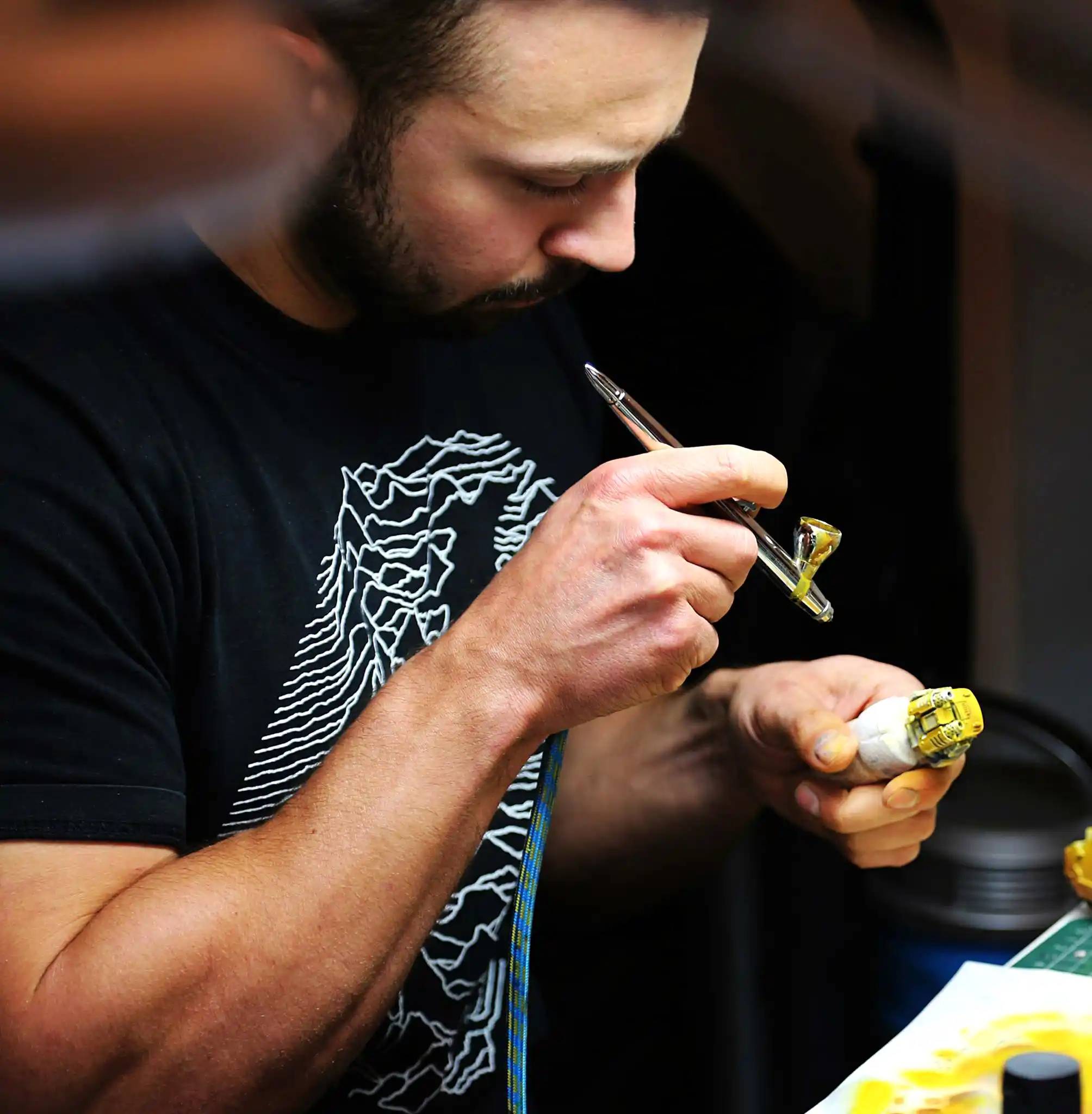 Beginner-Friendly Guide to Airbrushing – Complete with Cheat Sheet