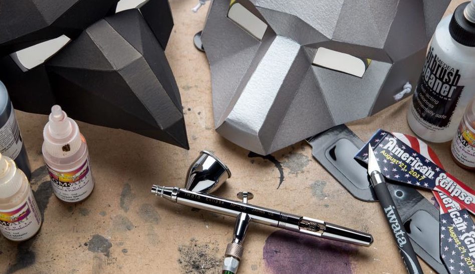 Understanding Different Types of Airbrushes: A Buyer's Guide